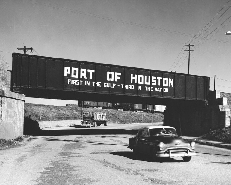 Background & History - Port Houston