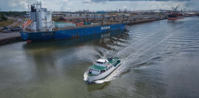 Boat Tour Reservations - Port Houston