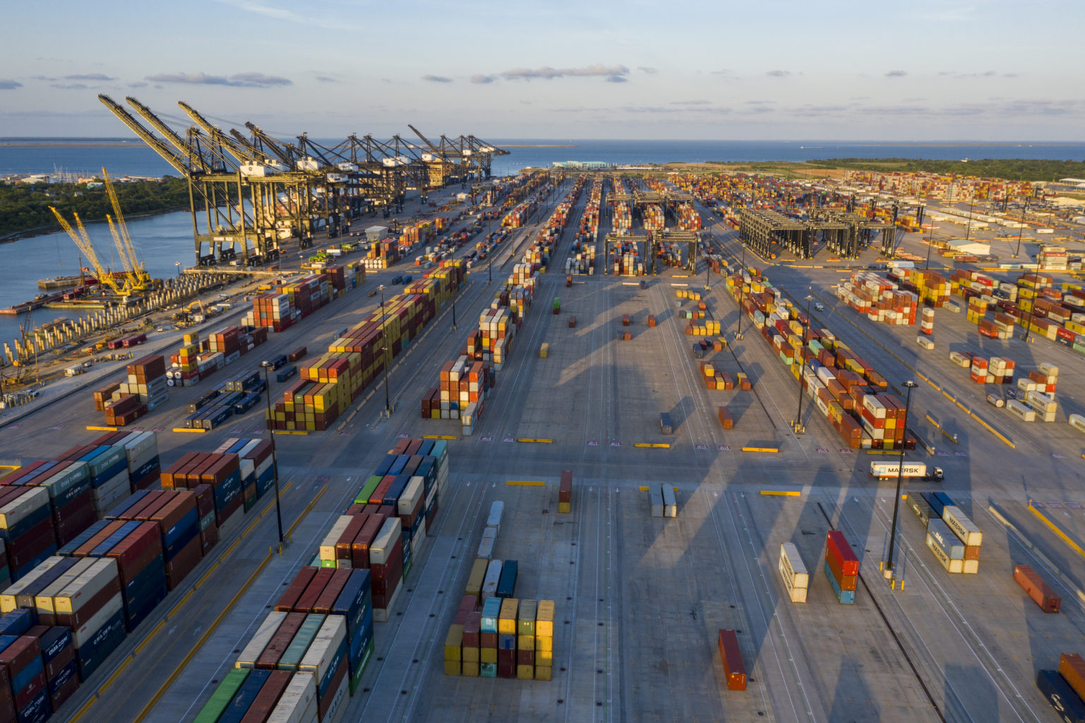 Blog - Port Houston