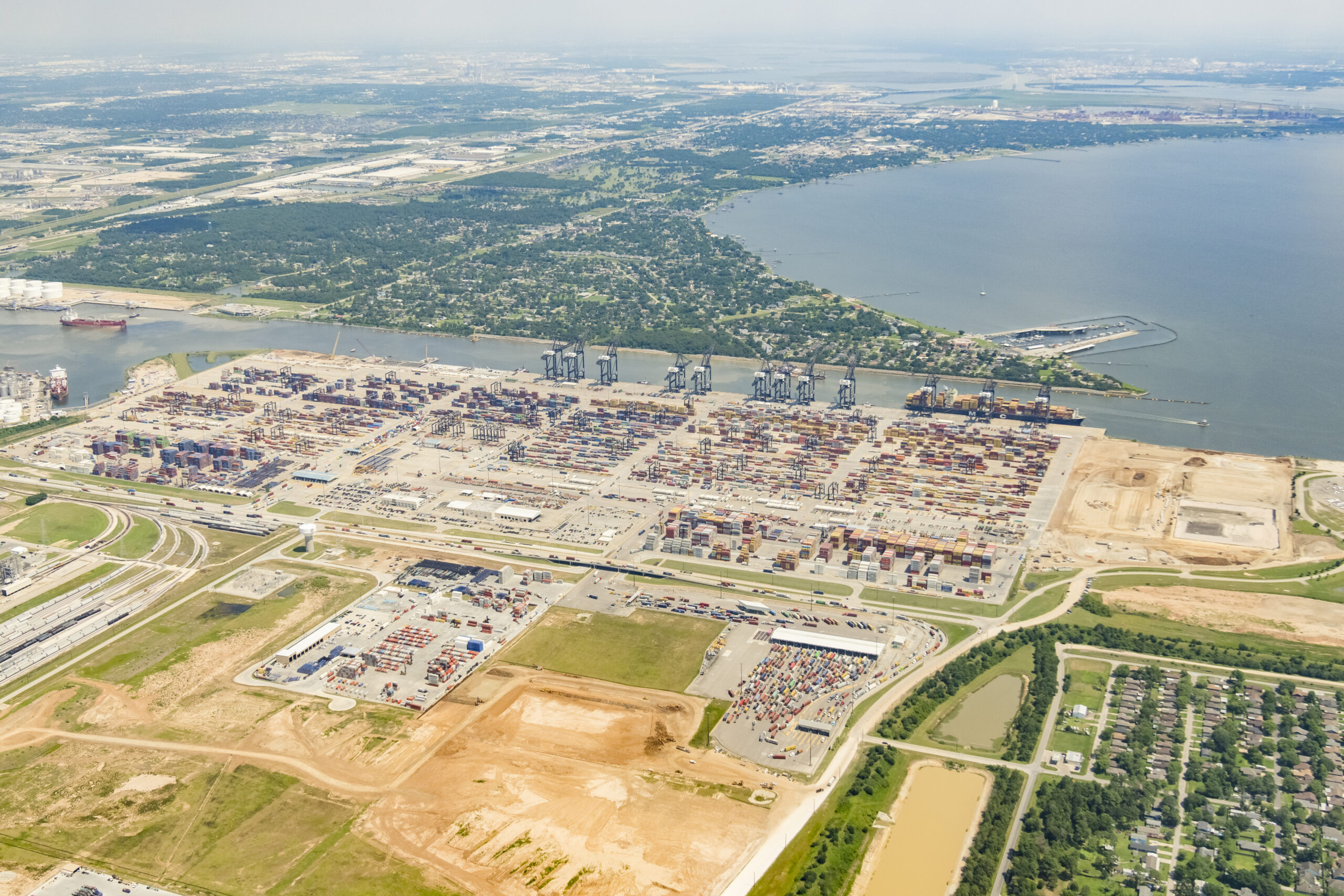 Capital Enhancements to Support Rapid Growth: Accelerating Infrastructure Investments to Meet ...