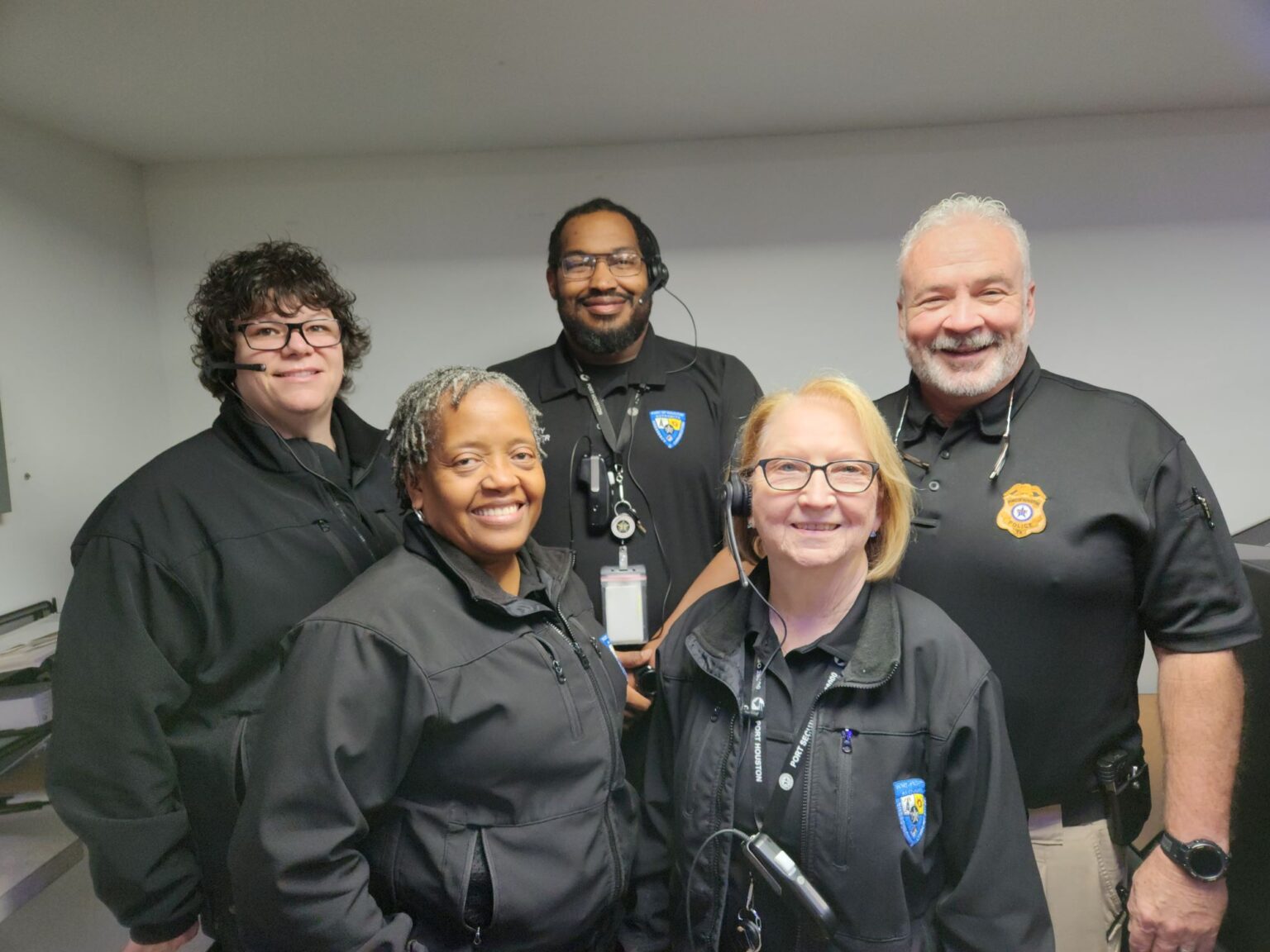 Port Houston People: Interview with Geri Bard, Sr. Telecommunications ...