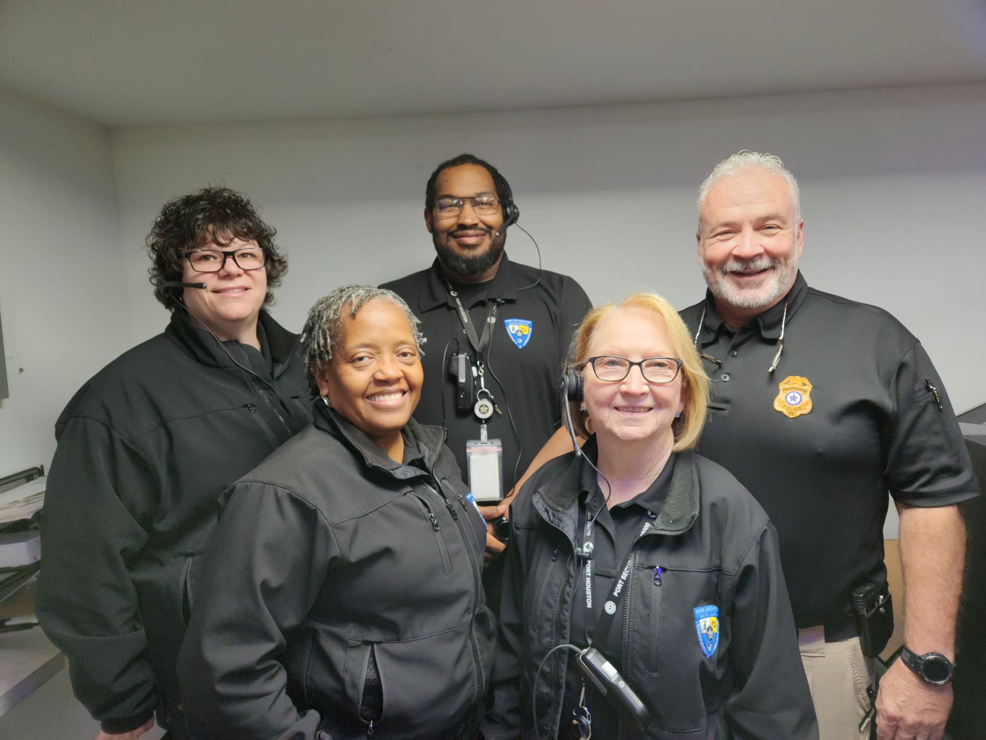 Port Houston People: Interview with Geri Bard, Sr. Telecommunications ...