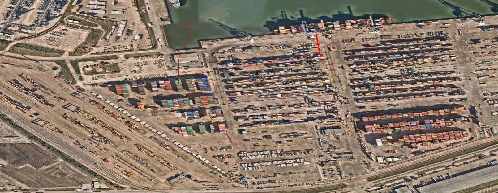 Current & Future Projects - Port Houston