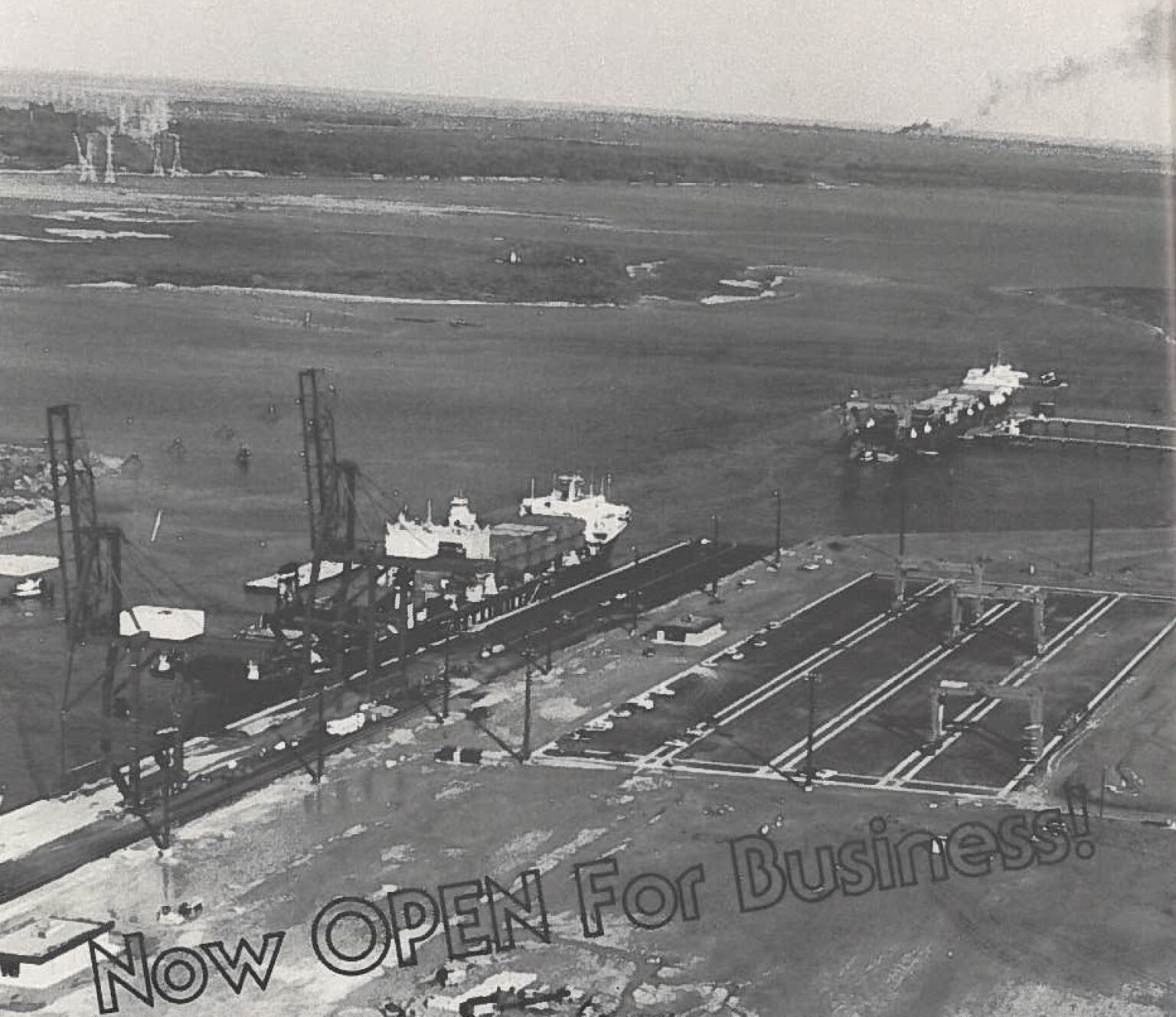 The Man Behind Barbours Cut Container Terminal - Port Houston