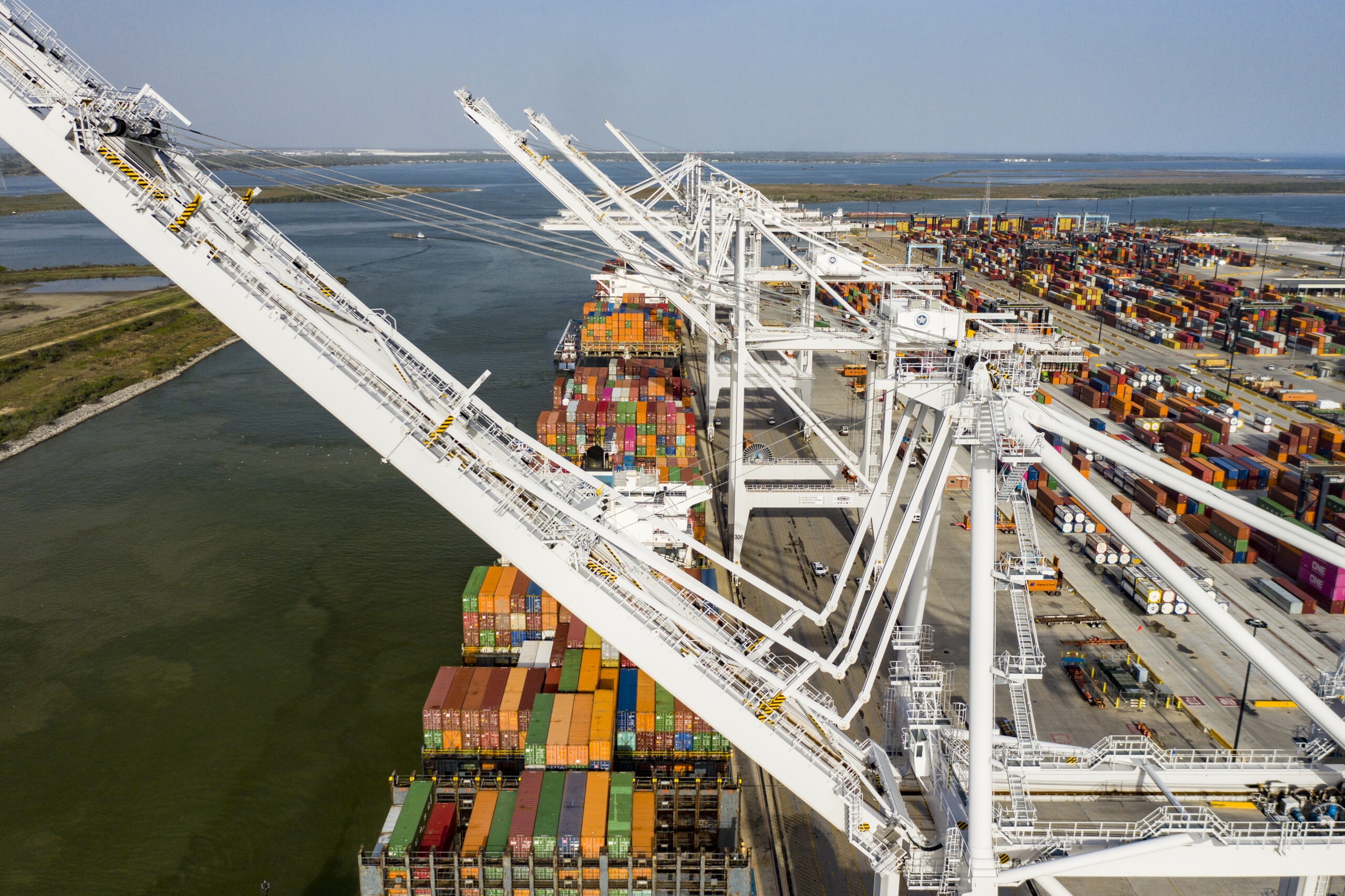 Rail Connectivity Enhances Efficiencies at Port Houston - Port Houston