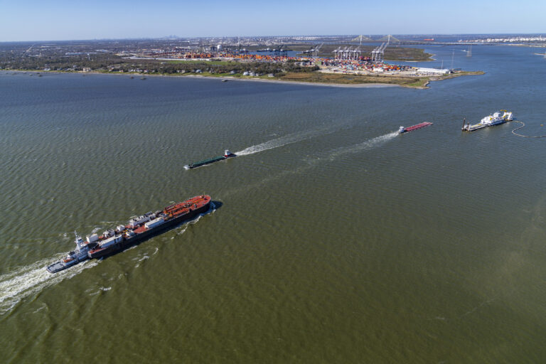Shaping the Future of Houston's Waterway: Project 11 Moves Ahead - Port ...